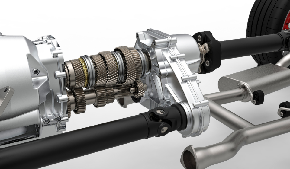 Are Trucks Rear-Wheel Drive? - Mini Madness